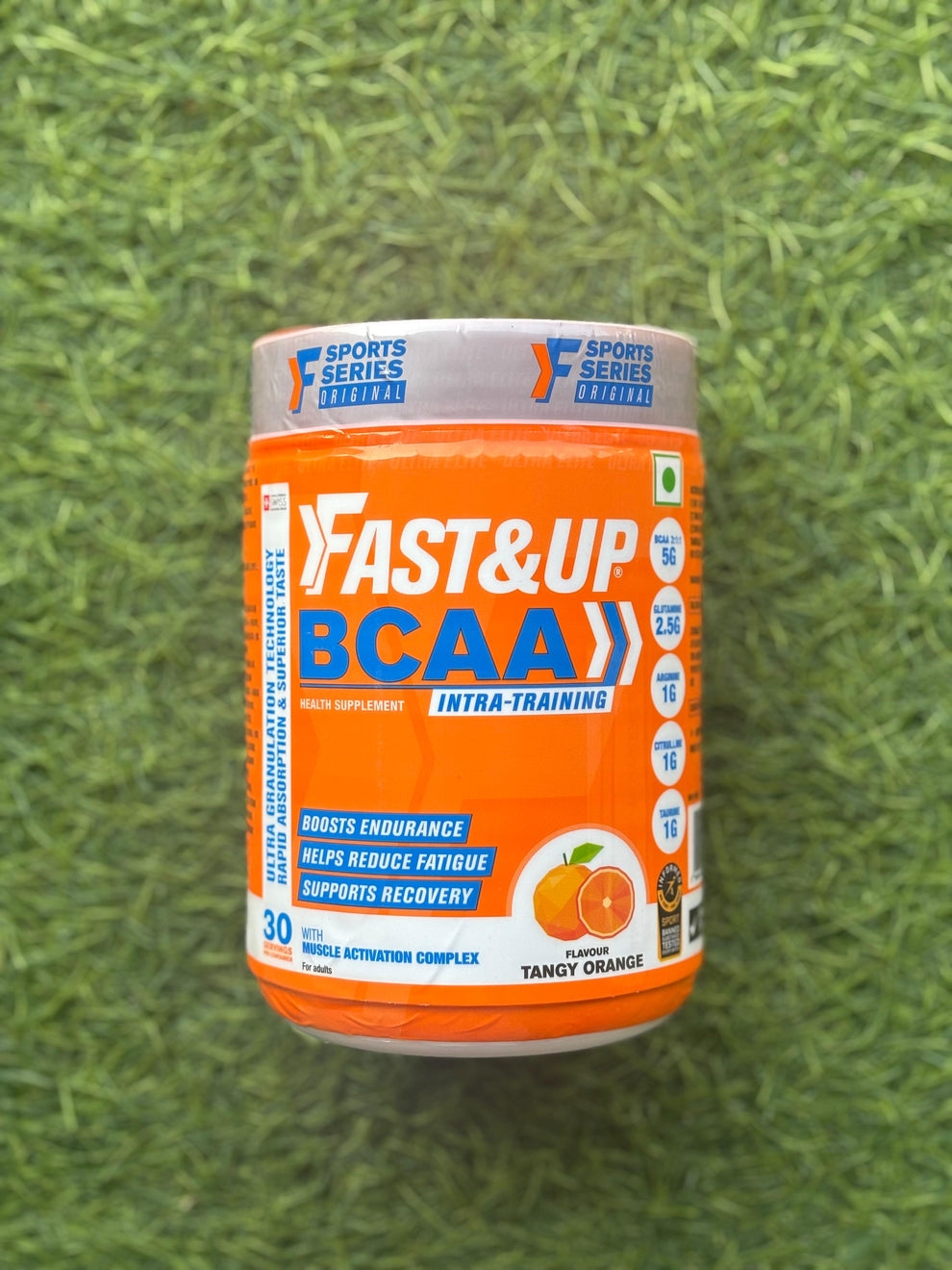 Fast&Up BCAA Intra Training – INSHAPESTACK